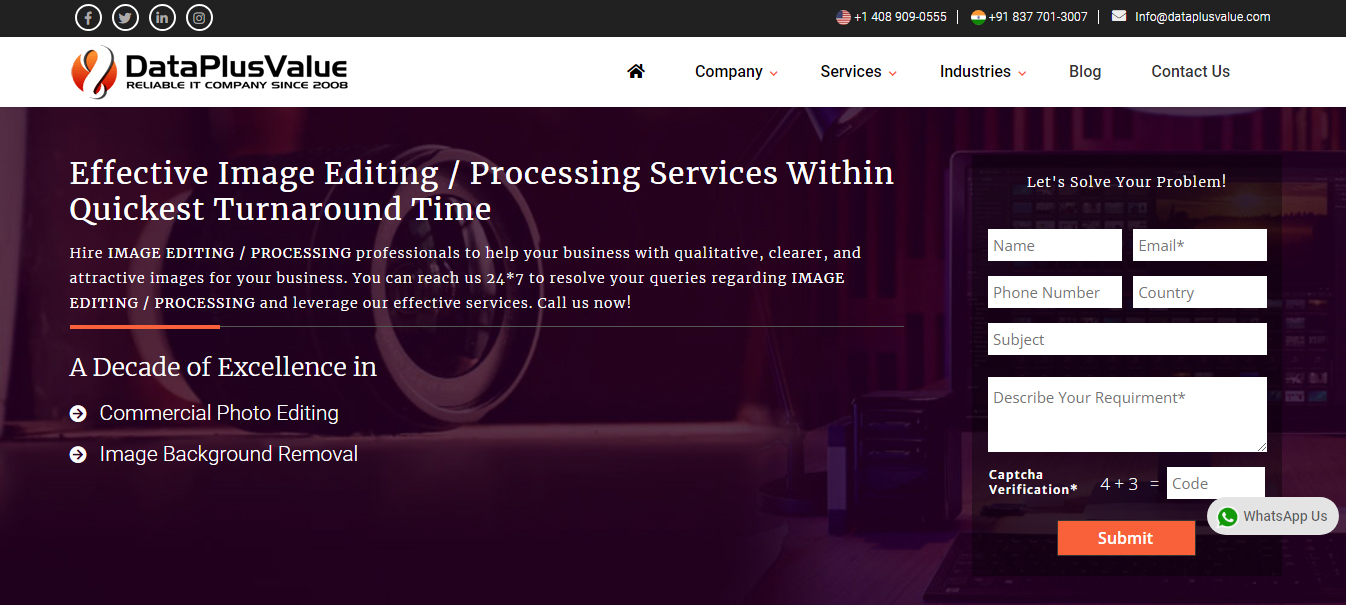 How to Edit Product Photos for an eCommerce Website