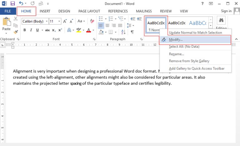 How to Improve a Word Document Using These 8 Steps